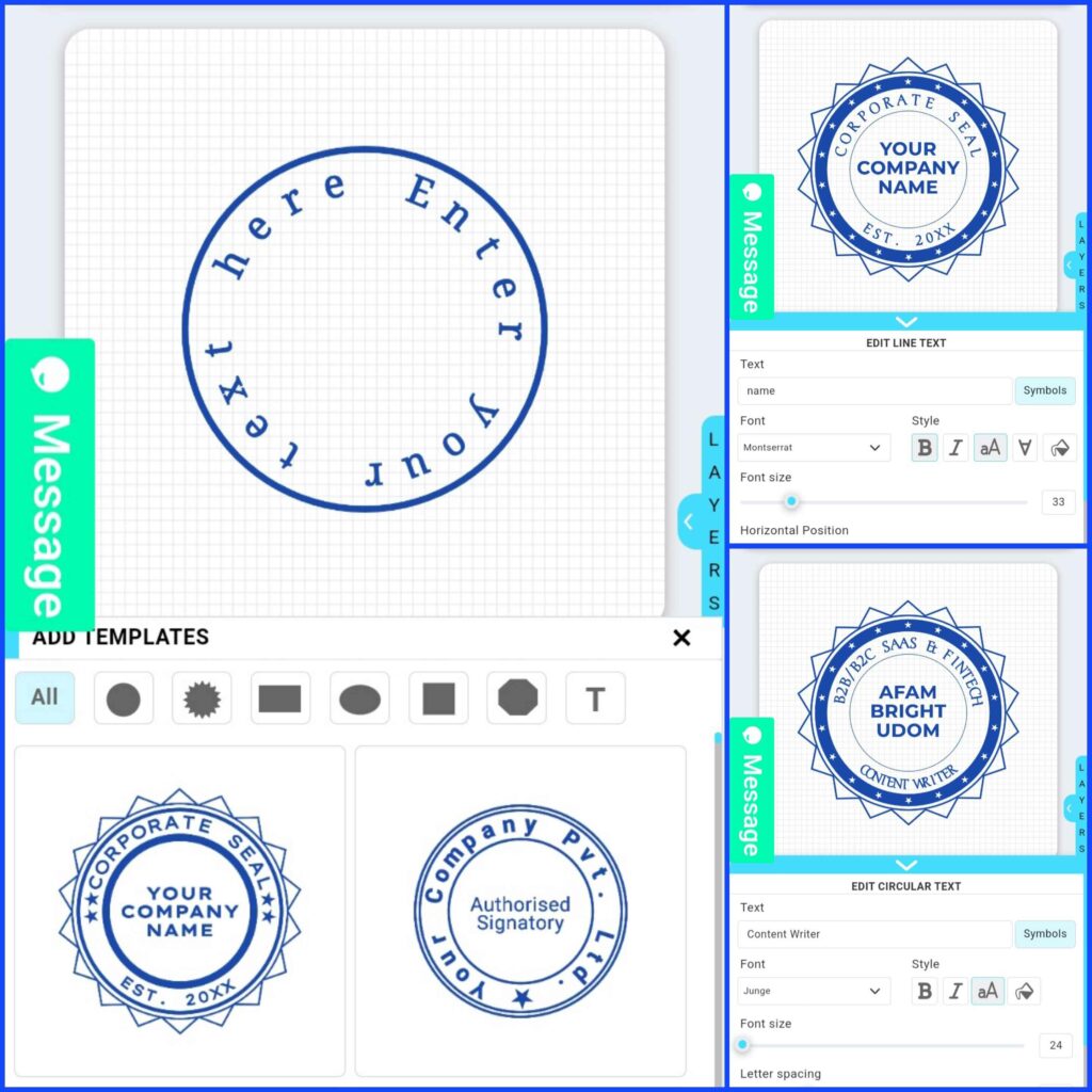 How to Easily Create Stamps for PDF Documents | Stamp Jam