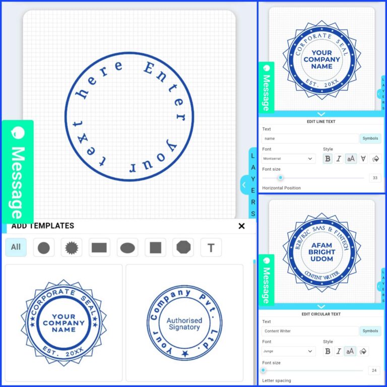 How to Easily Create Stamps for PDF Documents | Stamp Jam